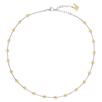 XTASTE 日本 Marland backus星星项链小众设计高级感百搭锁骨链