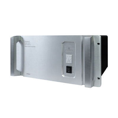 BRZHIFI纯甲类大功率2.0功放整机