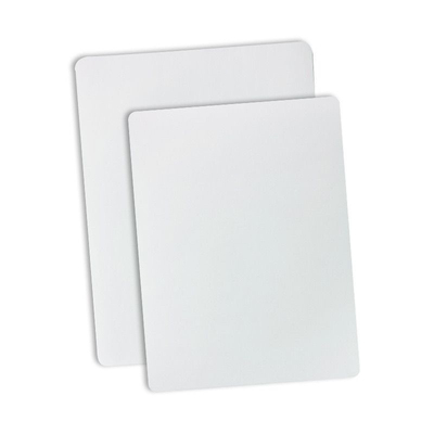 单面白包装服装内衬折叠衬板