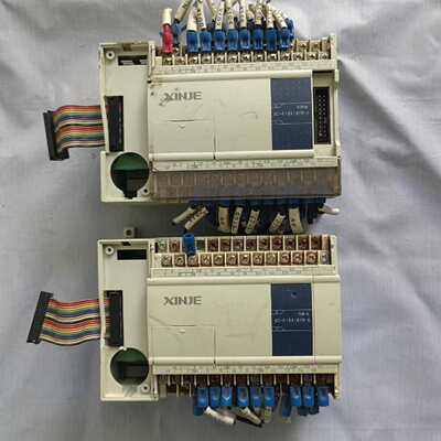 信捷PLC模块XCE16X16YRE2个图片拍前询价下单