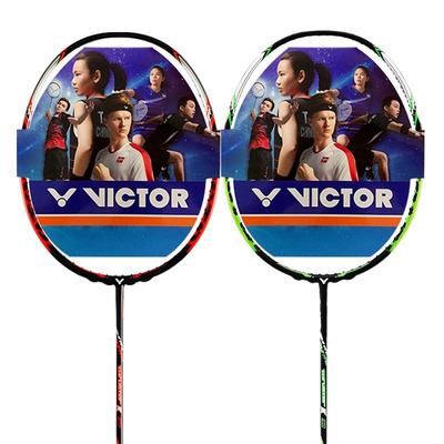 VICTOR胜利羽毛球拍进攻型TK-30