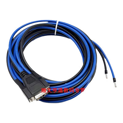 全新定制olt直流48v电源线