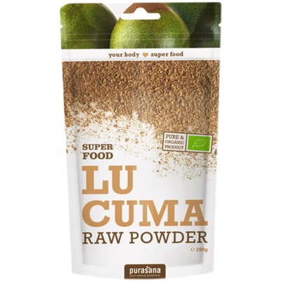 比利时purasana蛋黄果粉VB维生素b族b1b2冻干粉疲劳熬夜好气色