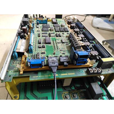 【议价-可维修】【-】 A06B-6064-H315#H550/A06B-6064 /均有货