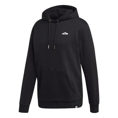 阿迪达斯三叶草连帽套头卫衣