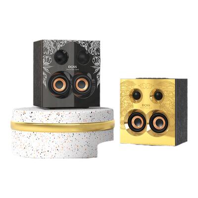 DOSS/德士 568蓝牙音响家用客厅环绕立体声音箱大音量电视低音炮