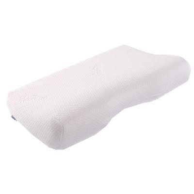 泰普尔白色感温舒颈枕原千禧枕