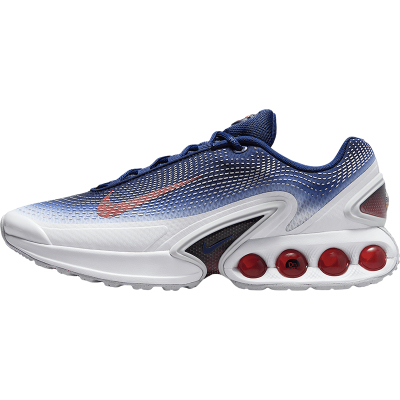 Nike/耐克正品Air Max Dn男士缓震轻盈低帮跑步鞋FV2250-100