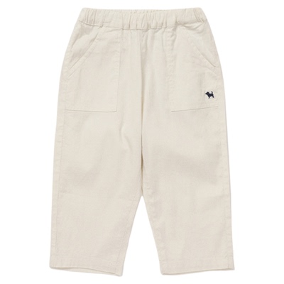 BLUEDOG蓝狗宽松休闲裤