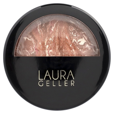 Laura Geller,Baked Bronze-N-Brighten，多用途古铜色腮红，0007
