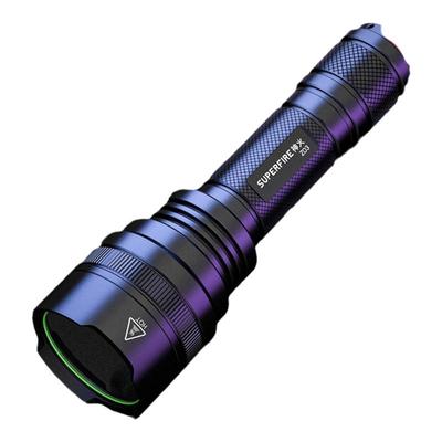 神火Z03紫光灯手电筒大功率