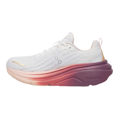 Saucony索康尼女HURRICANE 25飓风旗舰级稳定舒适跑鞋11026