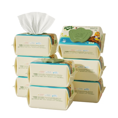 子初幼儿湿巾手口湿巾