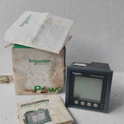 全新带盒施耐德电气METSEPM5110功率逻辑PM5110功率计