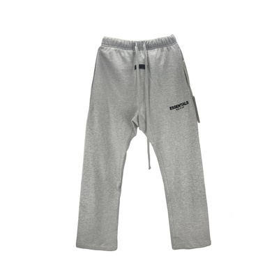 ESSENTIALS美潮高街休闲直筒长裤