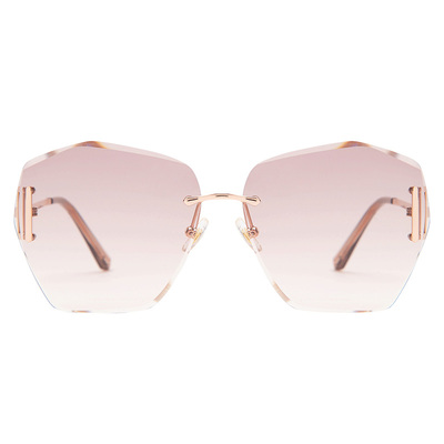 TOS防紫外线高级感墨镜