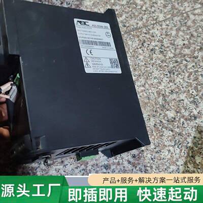 非标价安百川变频器AD804TD75修理