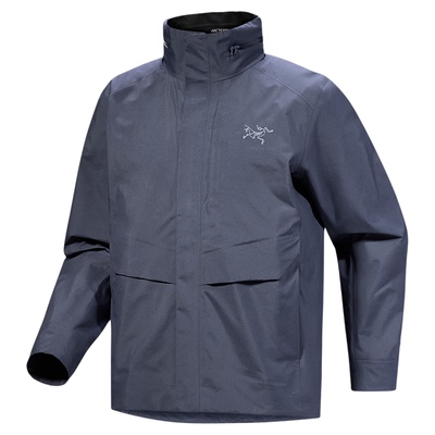 始祖鸟THERMEJACKET硬壳夹克