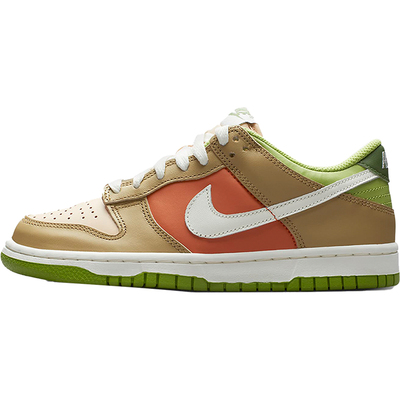 耐克大童时尚拼接运动板鞋