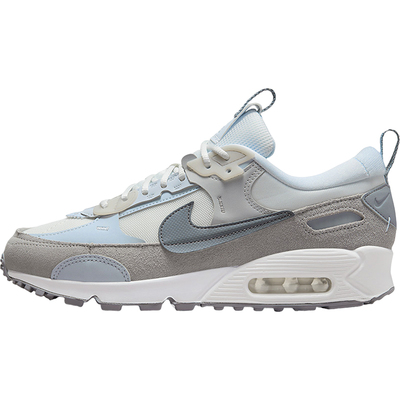 Nike/耐克官方正品AIRMAX90FUTURA新款女厚底鞋跑步鞋DM9922-103