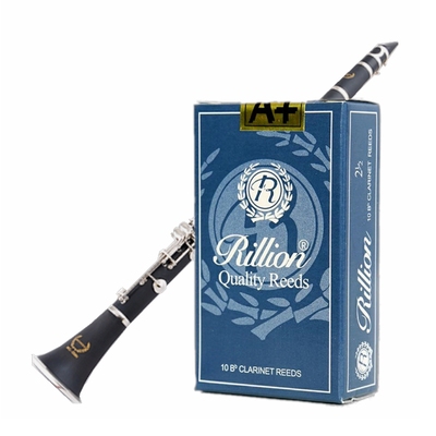 正品瑞利rillion单簧管
