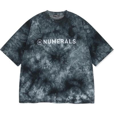 NUMERALS T恤2025夏季新款运动休闲简约印花男士休闲服289392