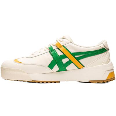 鬼塚虎男女厚底老爹鞋运动休闲鞋