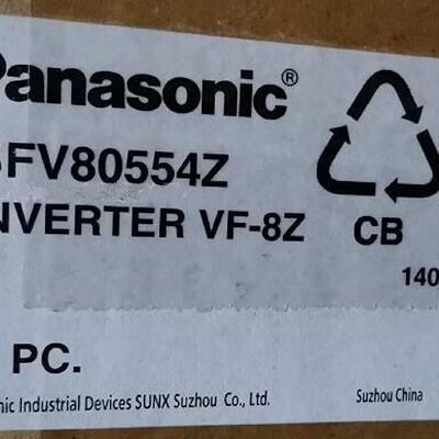 议价松下变频器 BFV80554Z 5.5KW变频器