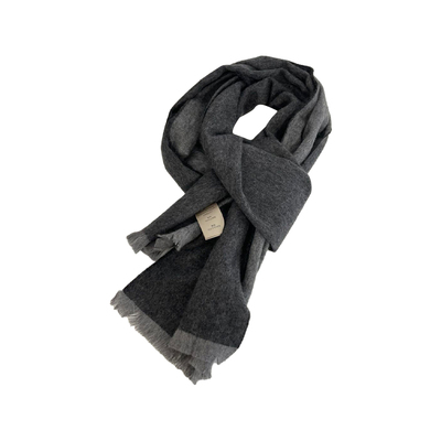 简约男女同款山羊绒围巾冬季送礼