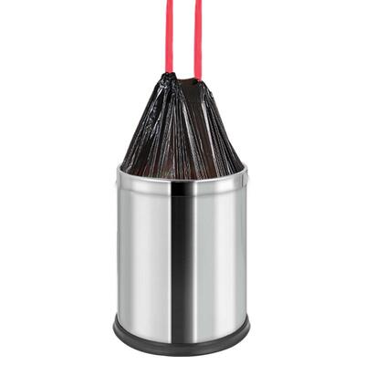 特厚家用抽绳穿绳30卷垃圾袋实惠