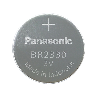 松下BR2330宽温PLC主板纽扣电池