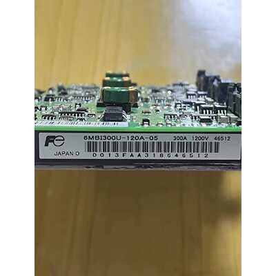 议价6MBI300U120AGDR71C IGBT ABB维修