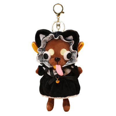 Chihuahua吉娃娃公仔背包挂件链