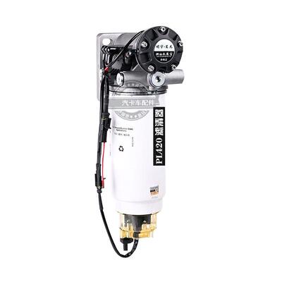 24V电动泵滤芯加热PL420油寒宝送