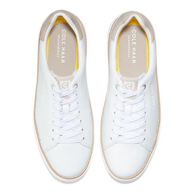 Cole Haan/歌涵 女子休闲时尚低帮系带百搭休闲鞋 W24775