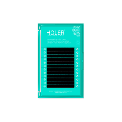 0.10婴儿弯嫁接睫毛自然微翘