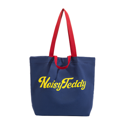 NOISYTEDDY大容量高级感托特包