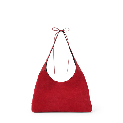 ANGELSKY秋冬新款蝴蝶结托特包