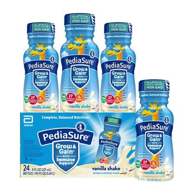 美版ABBOTT雅培香草味小安素水奶