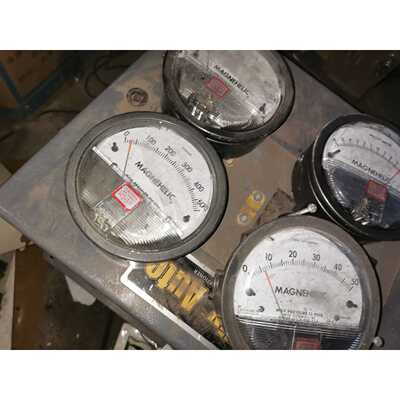 美国德威尔dwyerMAGNEHELIC差压表压差表柱M