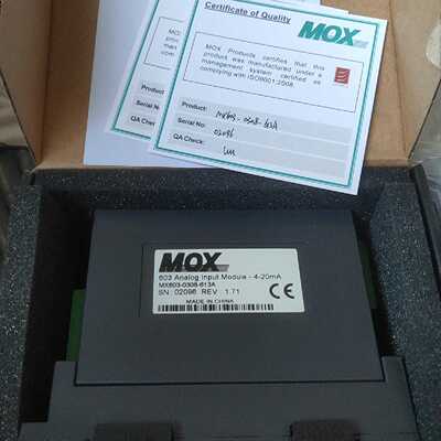 全新MOX万思科可编程控制d58545af-67f6-4a7议价