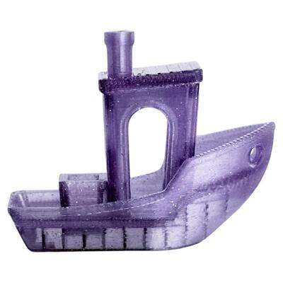 小北PETG半透明闪点烘干6小时3D打印机耗材易打印不堵头不拉丝