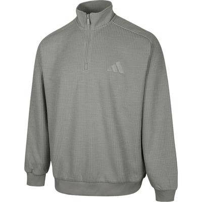 滔搏adidas阿迪达斯男子立领刺绣舒适运动休闲套头衫卫衣KS6526