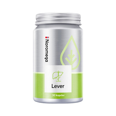 【自营】Noromega挪威高浓奶蓟草水飞蓟素熬夜加班养护肝男女30粒