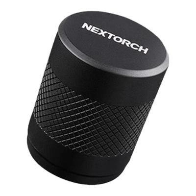 纳丽德TC80磁吸尾盖手电筒配件