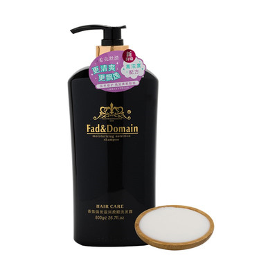 领域香氛焕发滋养去屑