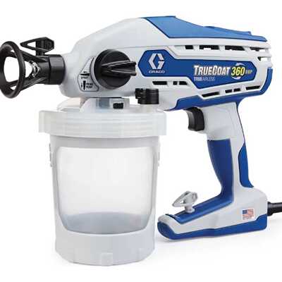 TrueCoat 360 DSP Graco 无气喷涂机 工业喷涂设备
