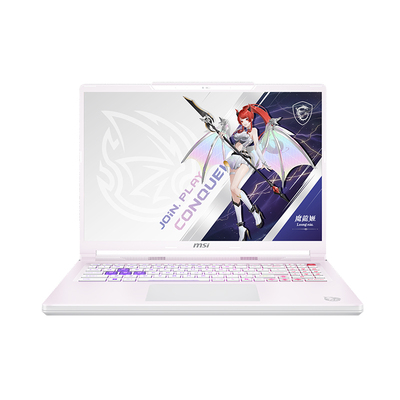 MSI/微星神影16魔龙姬笔记本电脑