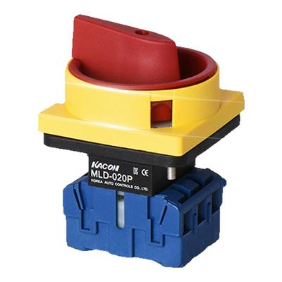 主控开关多挂锁手柄韩国凯昆