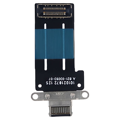 适用平板iPadPro12.9寸 5代 A2378 A2379 A2461 2462尾插充电排线